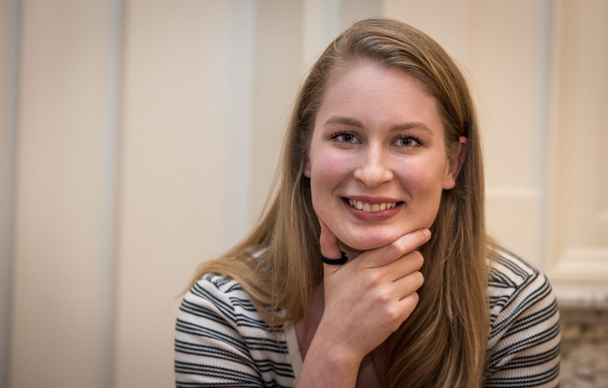 Aranka: "Ik heb meer geleerd dan ik ooit had gedacht"