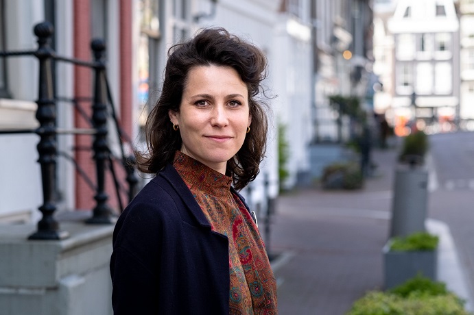Contact - alle medewerkers van Vrijwilligers Centrale Amsterdam