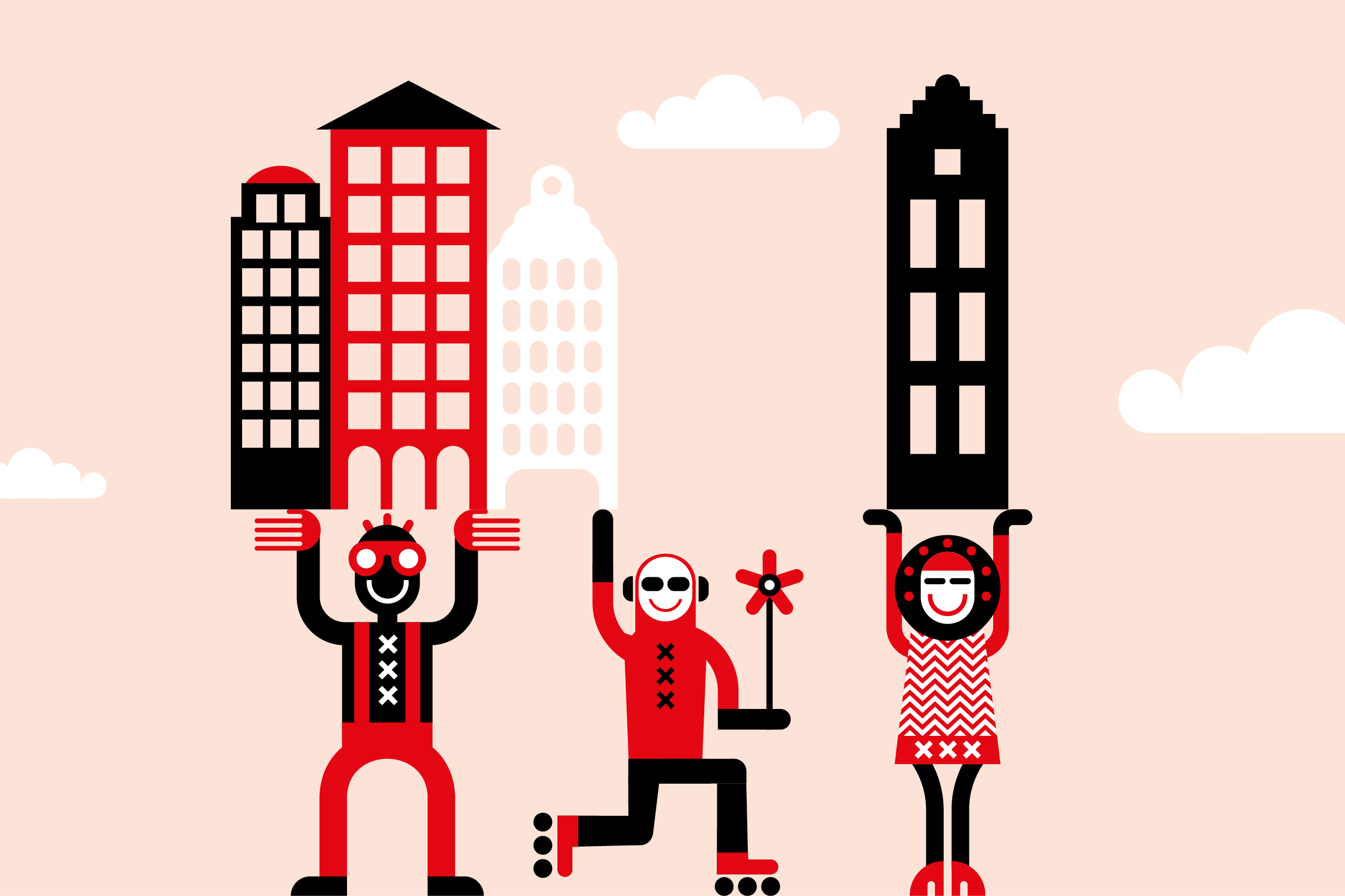 Start urban campaign 'Volunteers Illuminate the City' - Volunteer ...